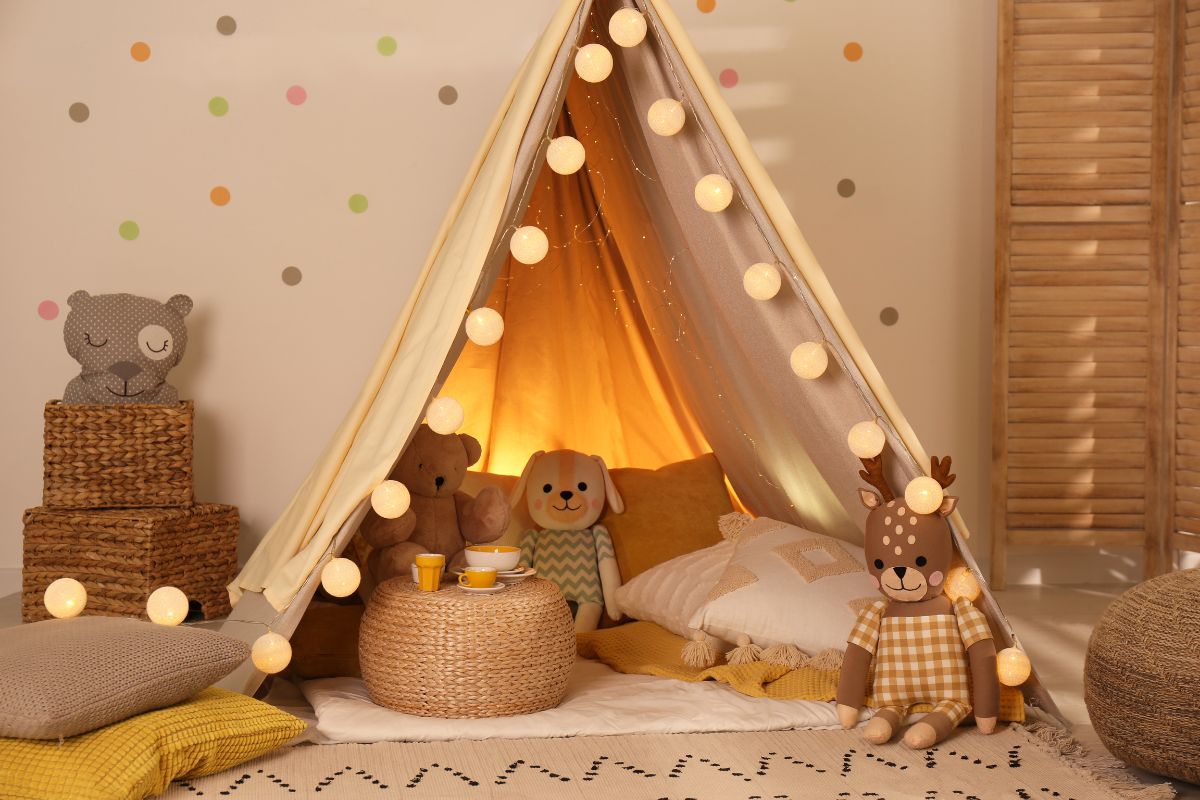 tendências para quarto infantil 2025 - Click Litoral